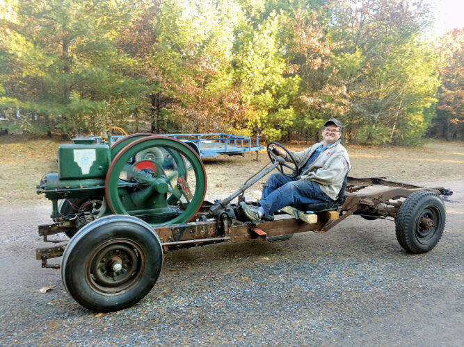 The Barn Rod - Farm Collector